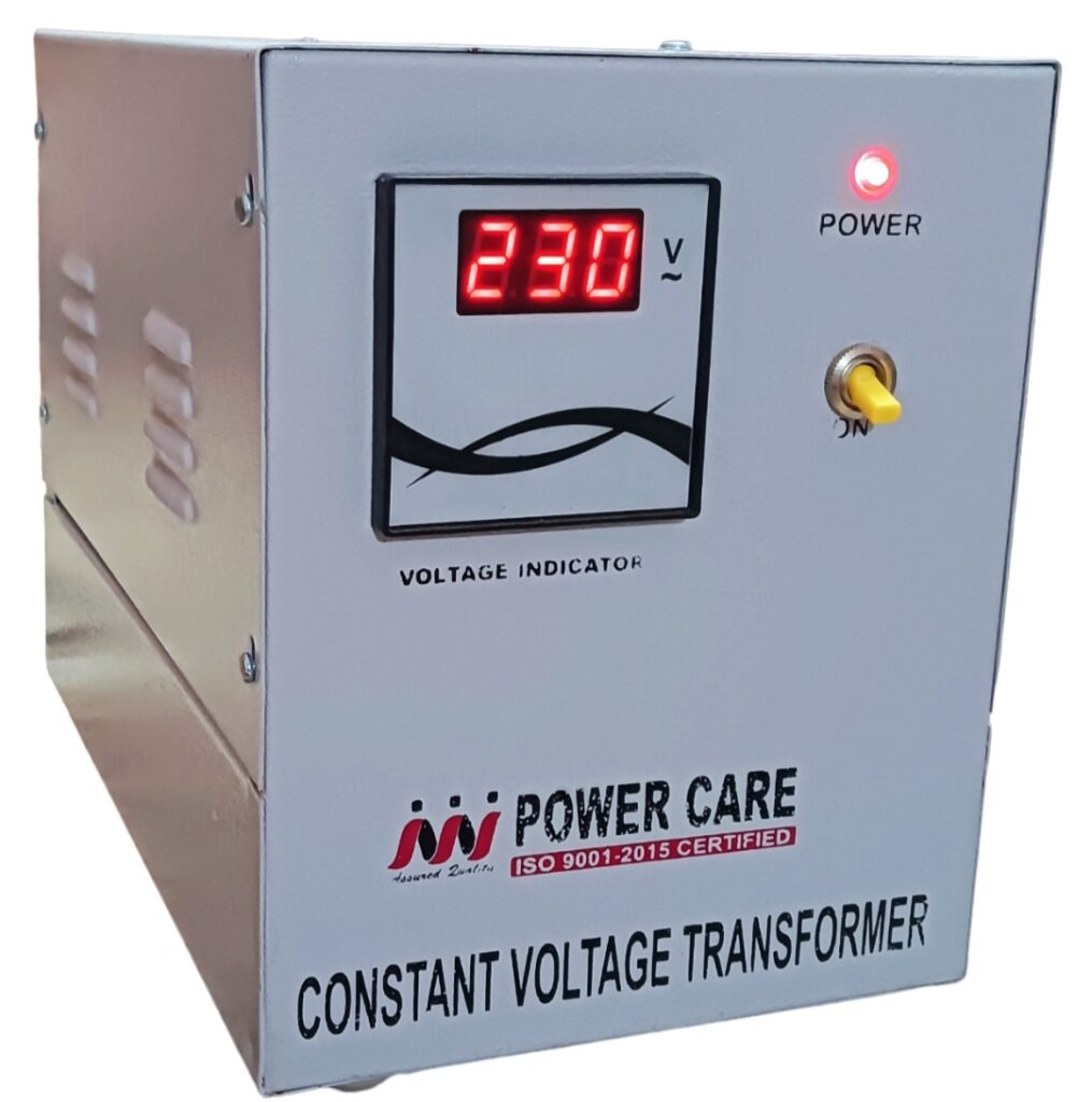 Servo Stabilizer Manufacturer in Odisha | Power Stab Instrument